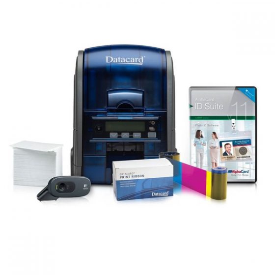 Datacard SD160 Kart Baskı Makinası - Asm Teknoloji