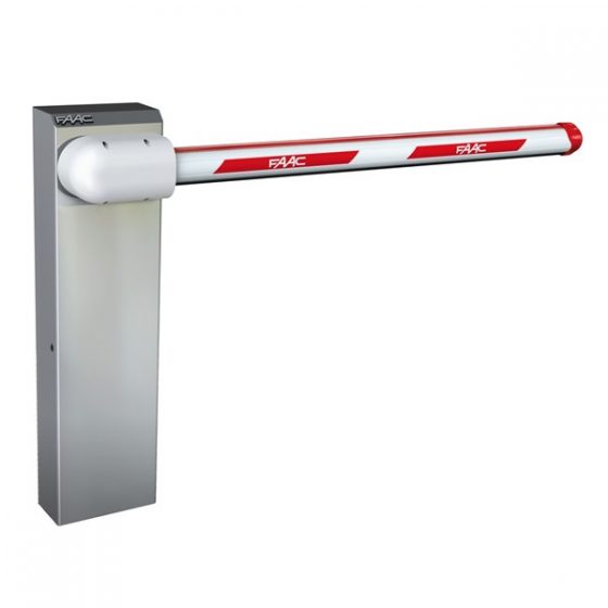 FAAC 615 BPR Otomatik Bariyer - Asm Teknoloji